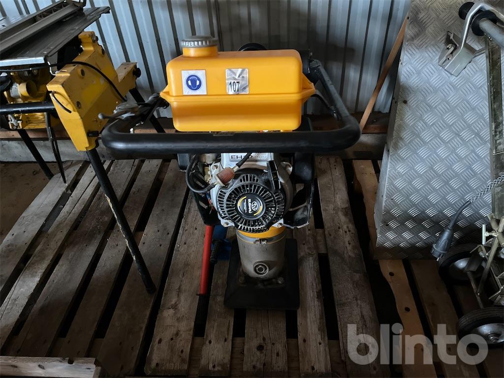 Vibratorstamp - Robin EH12-2D | Blinto auktioner