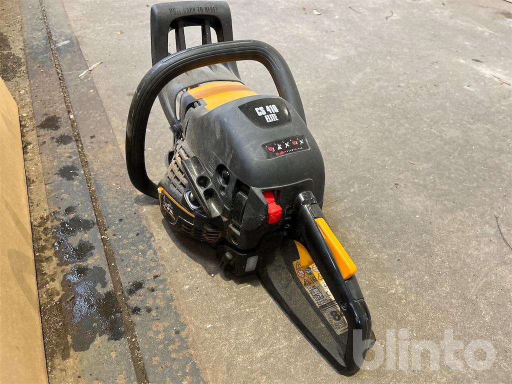 Motorsåg - McCulloch | Blinto auktioner