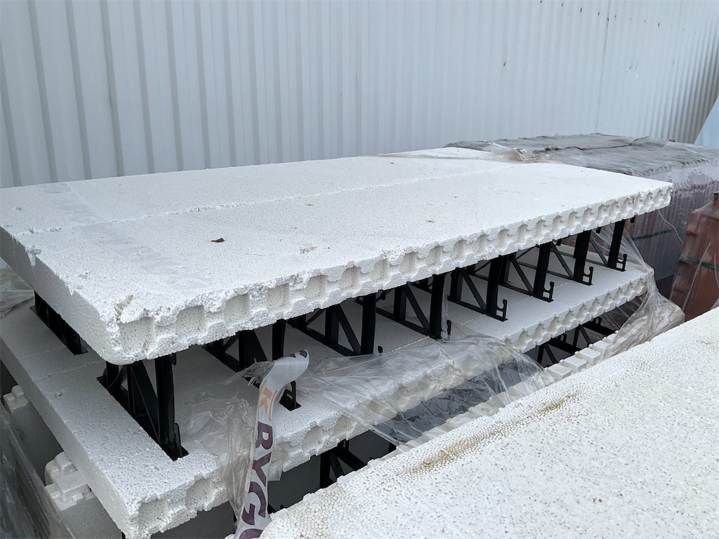 Thermoblock - Jackon väggblock | Blinto auktioner