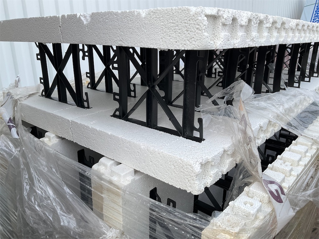 Thermoblock - Jackon väggblock | Blinto auktioner