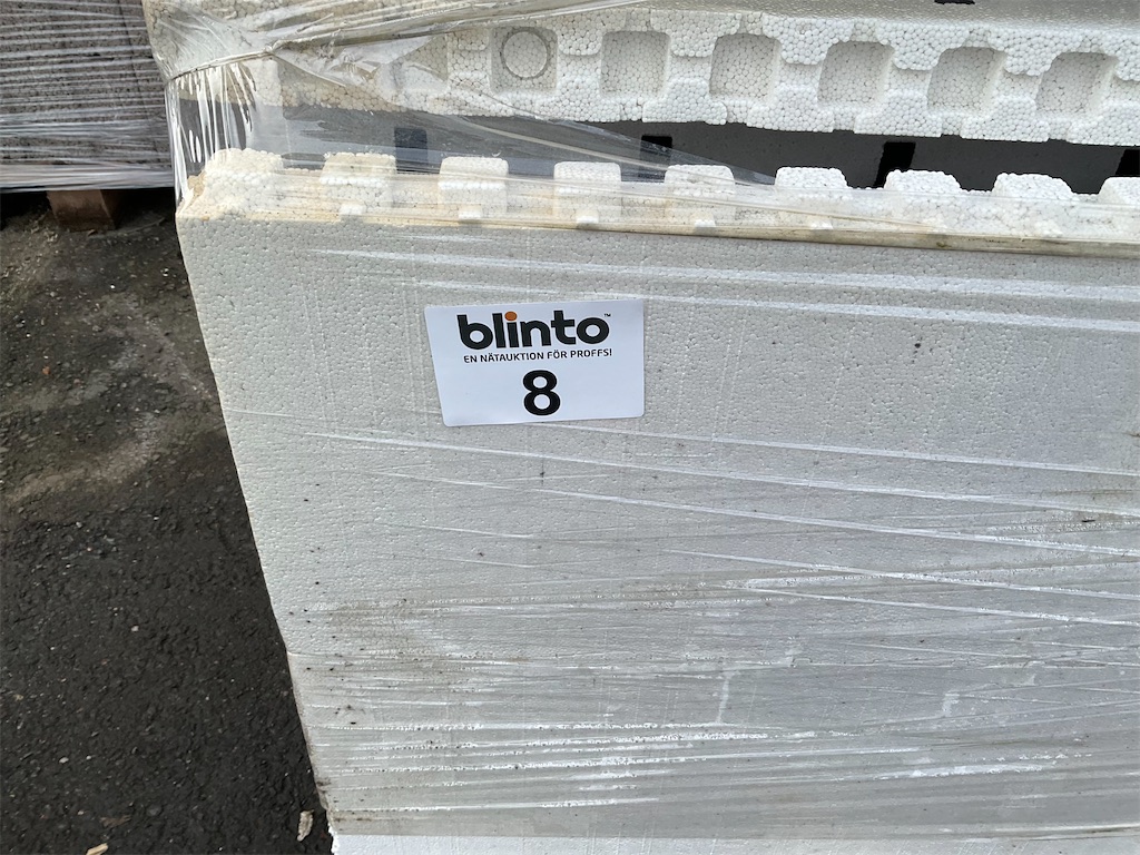 Thermoblock - Jackon väggblock | Blinto auktioner