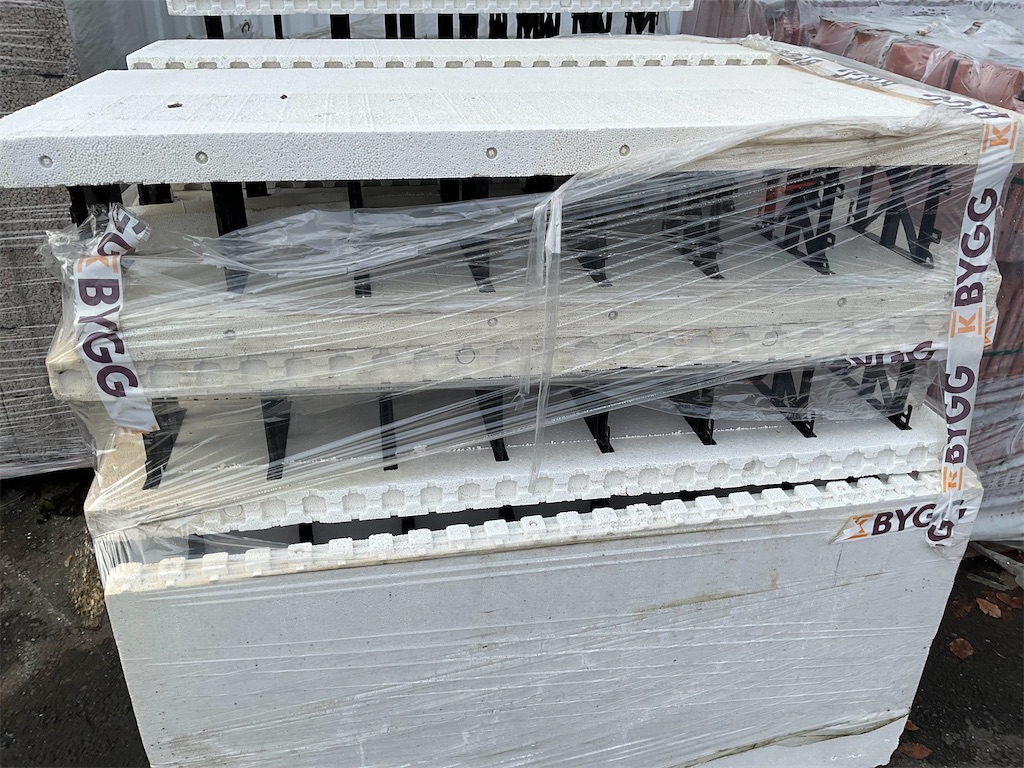 Thermoblock - Jackon väggblock | Blinto auktioner