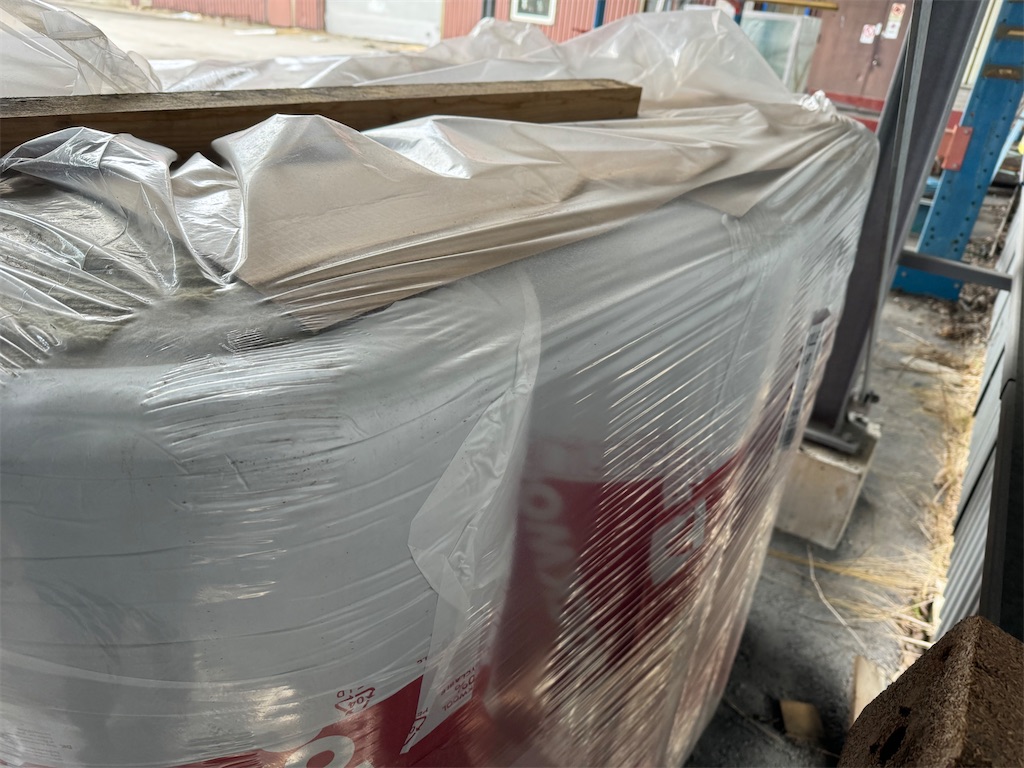 Isolering - Rockwool | Blinto auktioner