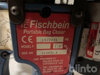 Säcksymaskin - Fischbein | Blinto auktioner