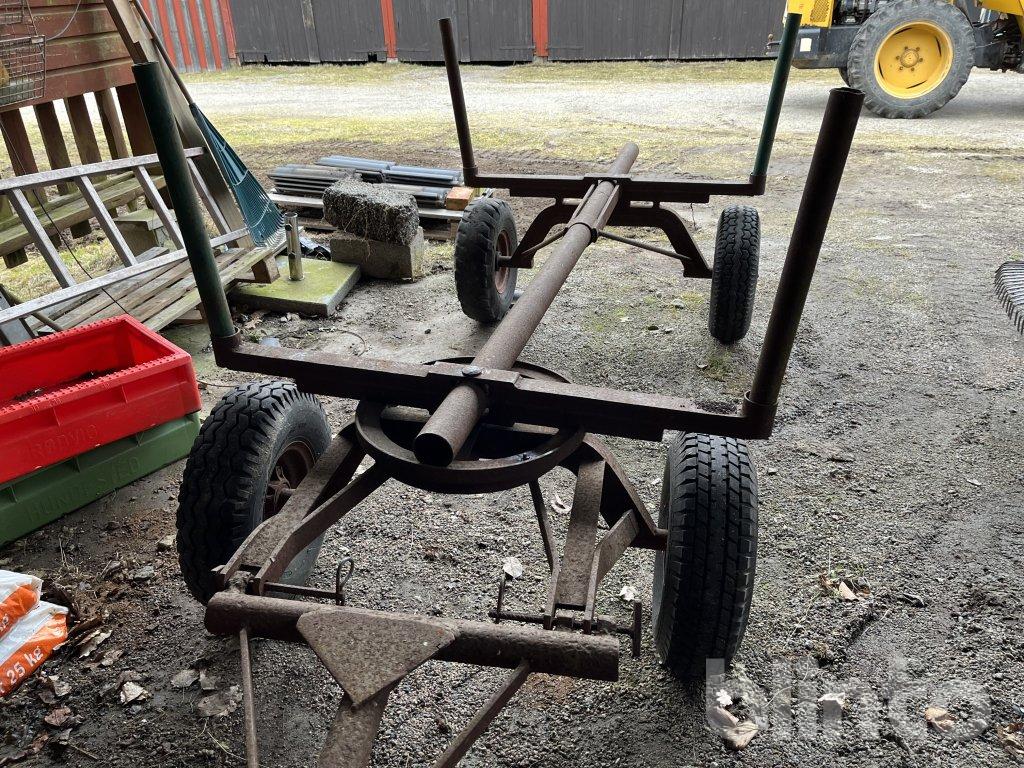 Vagn - Kärra | Blinto auktioner