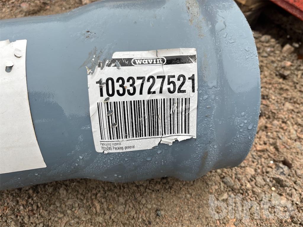 Fjärrvärmerör - Wavin | Blinto auktioner