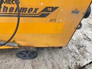 Dieselvärmare - Comeco Thermox TB110 | Blinto