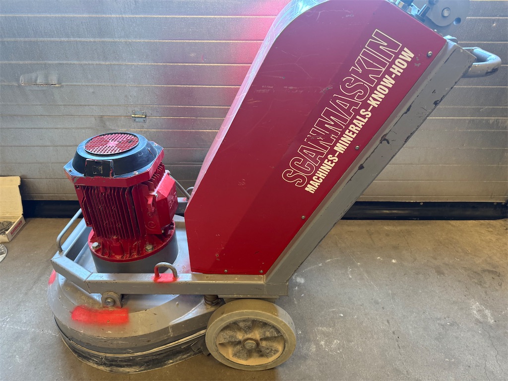 Betongslip - Scan Combiflex 650 | Blinto auktioner