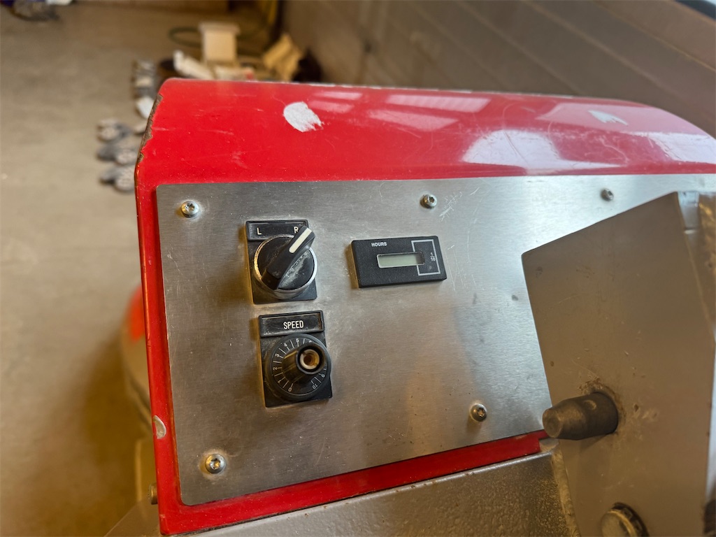 Betongslip - Scan Combiflex 650 | Blinto auktioner