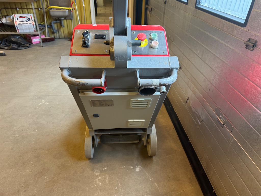 Betongslip - Scan Combiflex 650 | Blinto auktioner