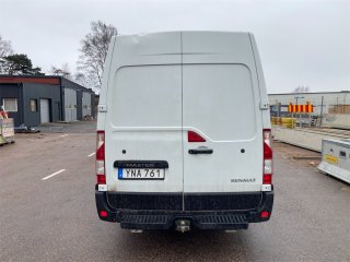 Lätt lastbil - RENAULT | Blinto