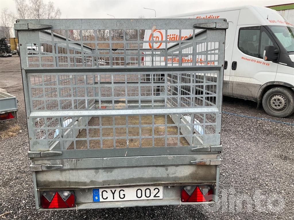 Släp - CARAVAN+1250+XL | Blinto auktioner