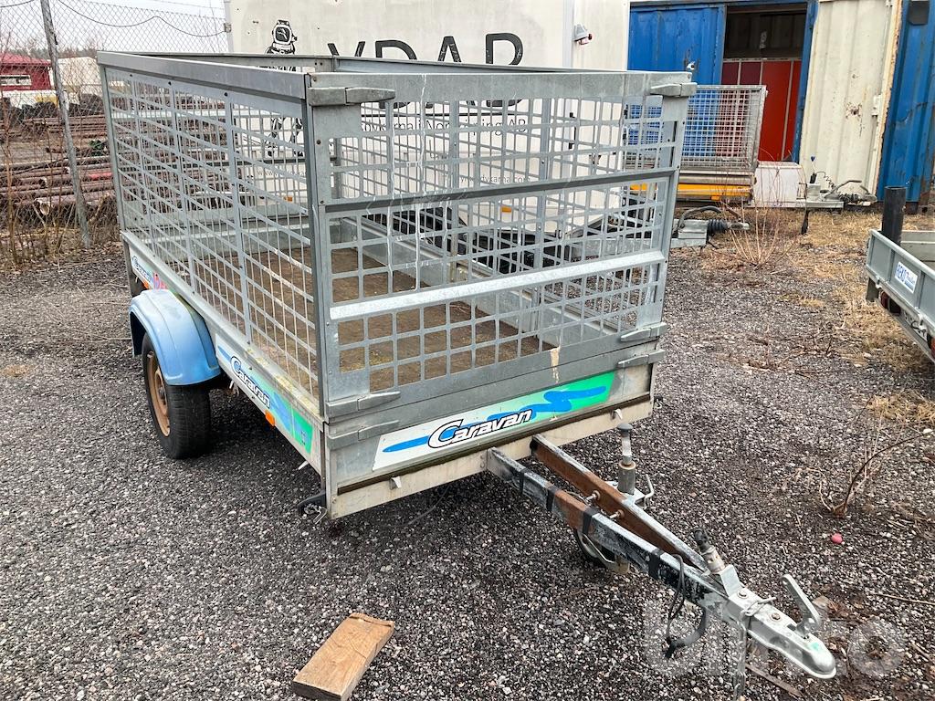 Släp - CARAVAN+1250+XL | Blinto auktioner