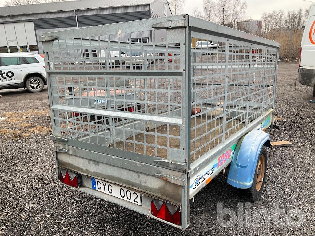 Släp - CARAVAN+1250+XL | Blinto auktioner