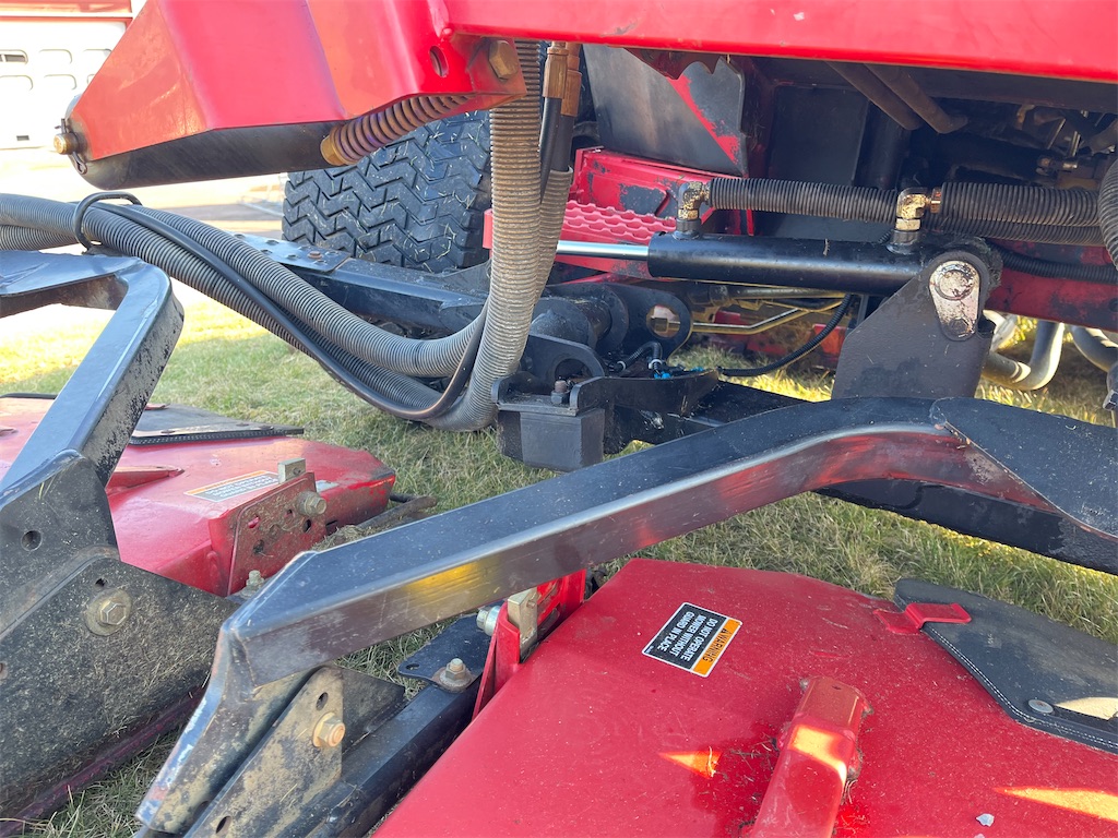 Rotorklippare - Toro Groundmaster 4700-D | Blinto