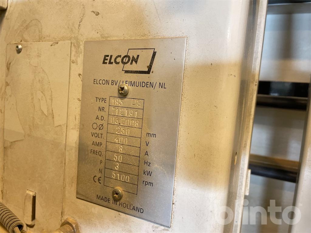 Väggsåg - Elcon 185 DS | Blinto auktioner