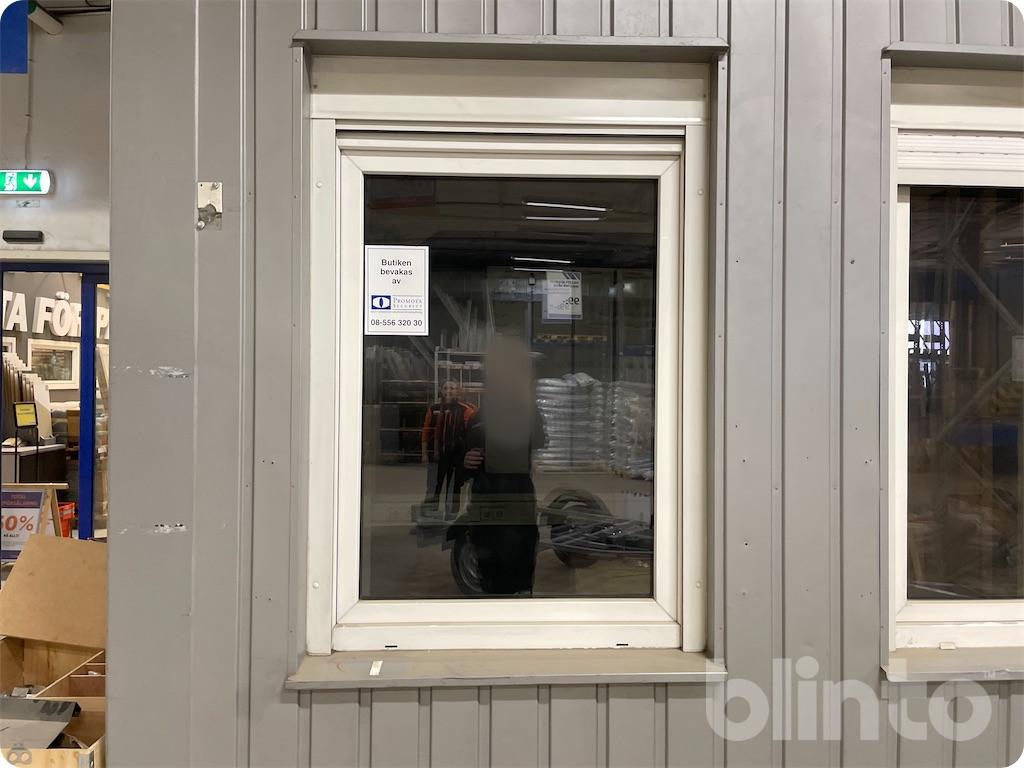 Byggkur - Byggbod / 3000 x 3000 x 2800 mm | Blinto auktioner