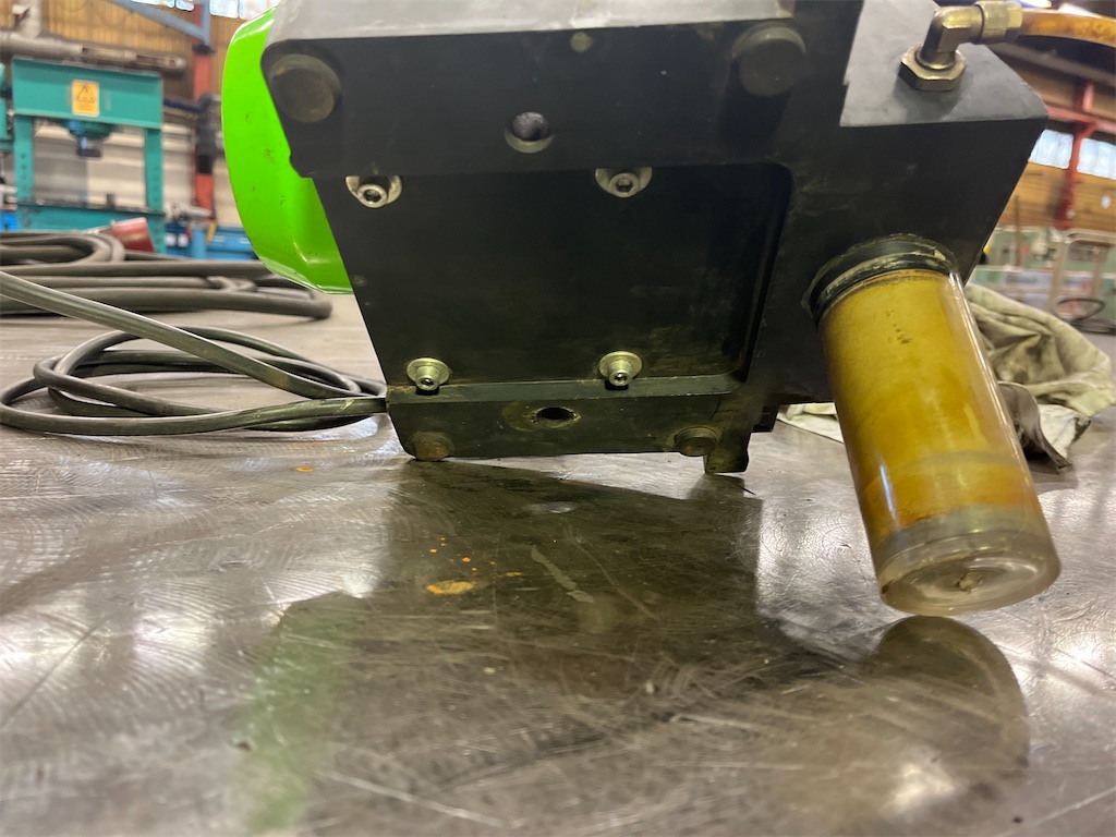 Tigelektrodslip - Migatronic | Blinto auktioner