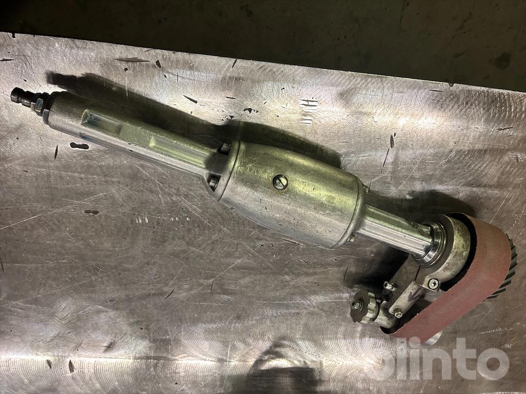 Slip & puts - 2 maskiner Tryckluft | Blinto auktioner