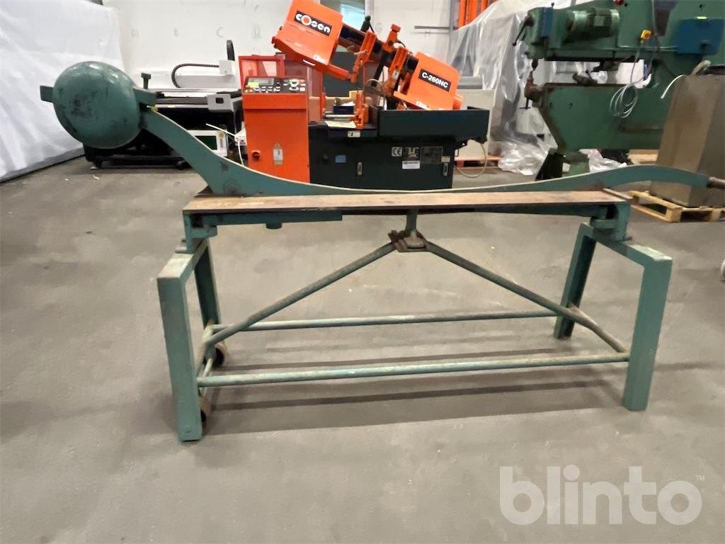 Slagsax - Slagsax | Blinto auktioner