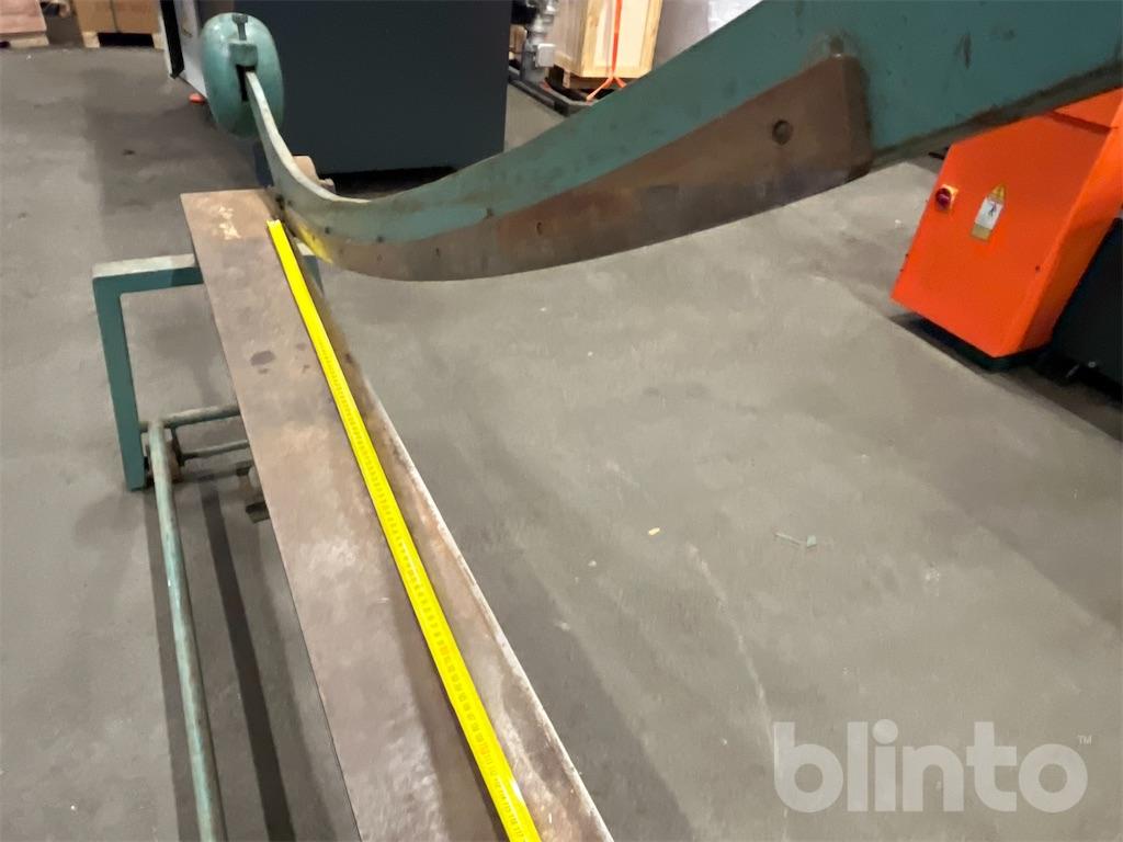 Slagsax - Slagsax | Blinto auktioner