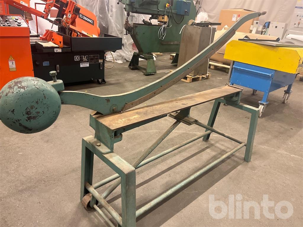 Slagsax - Slagsax | Blinto auktioner