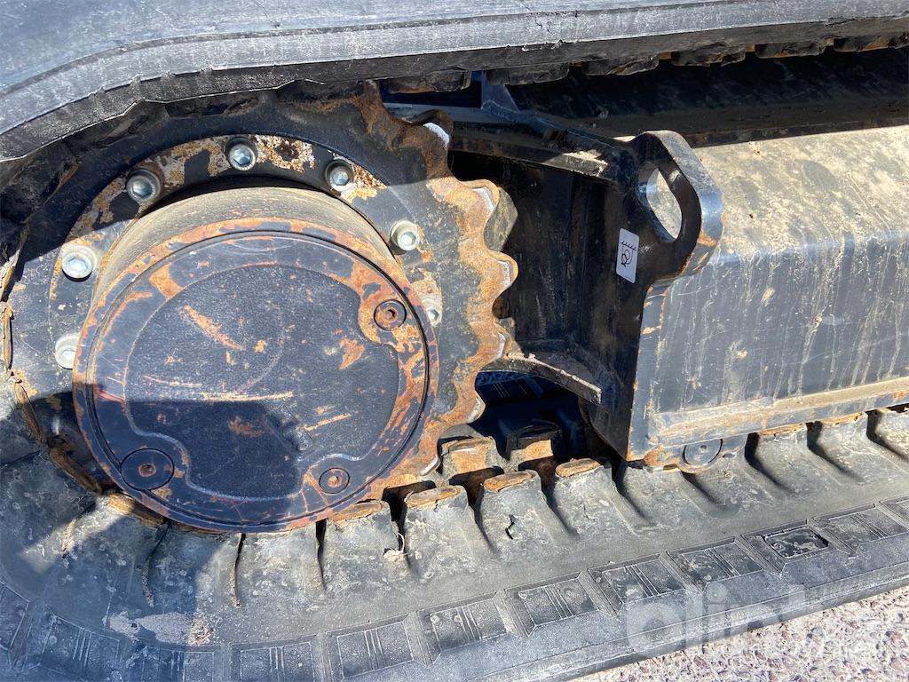 Bandgrävare - Kubota KX080-42 | Blinto auktioner