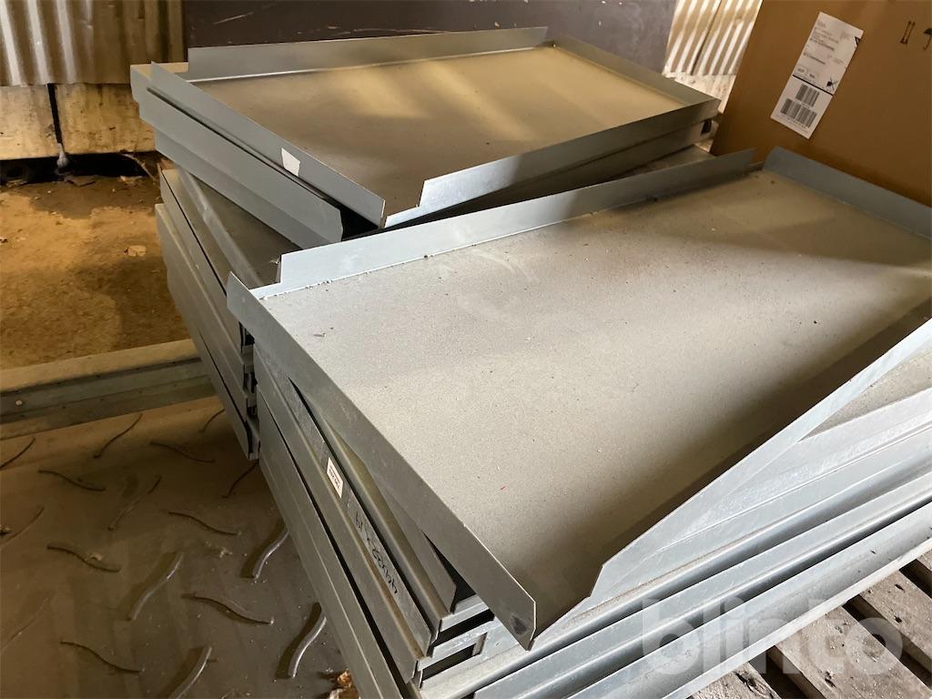 Blandade hyllsystem - Blandade hyllsystem | Blinto auktioner