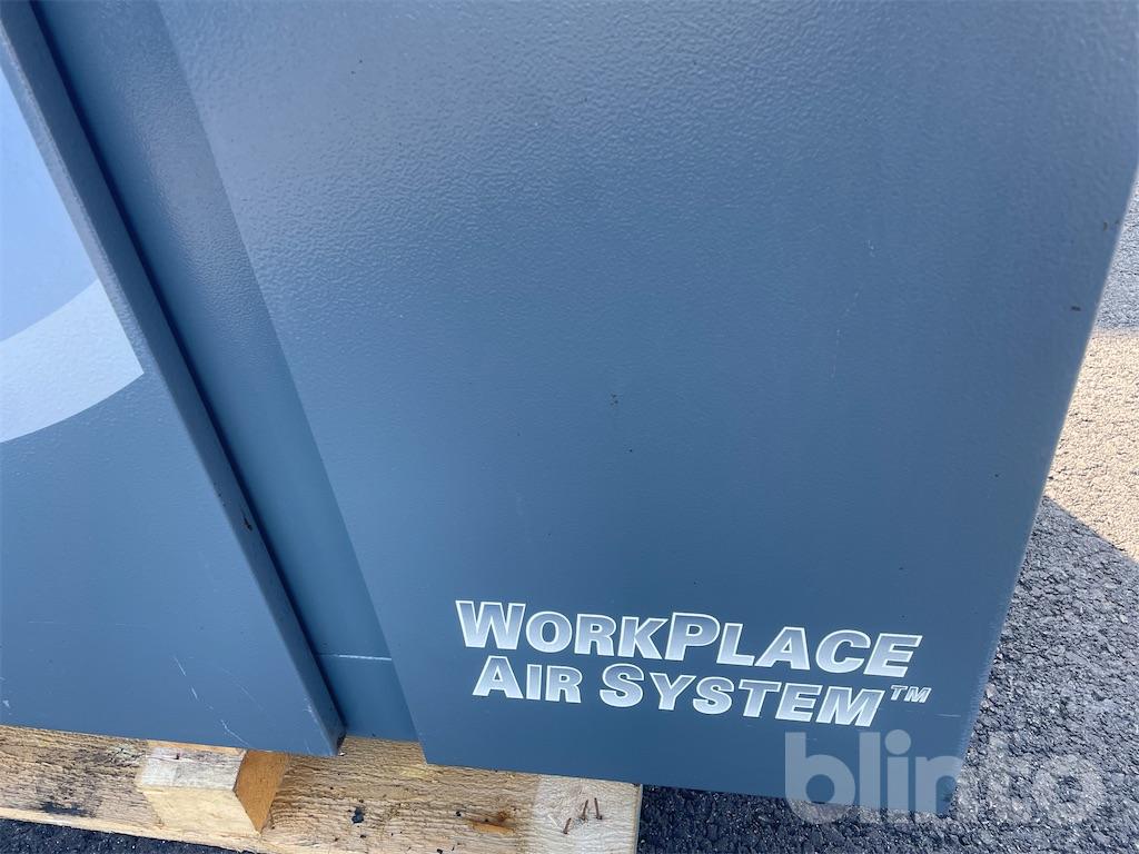 Skruvkompressor - Atlas Copco GA45 VSD FF | Blinto auktioner