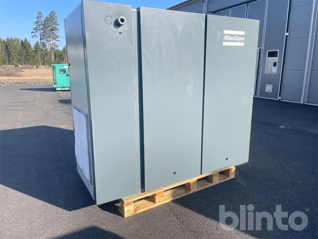 Skruvkompressor - Atlas Copco GA45 VSD FF | Blinto auktioner