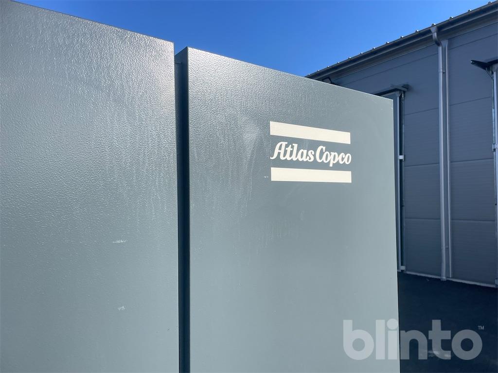 Skruvkompressor - Atlas Copco GA45 VSD FF | Blinto auktioner