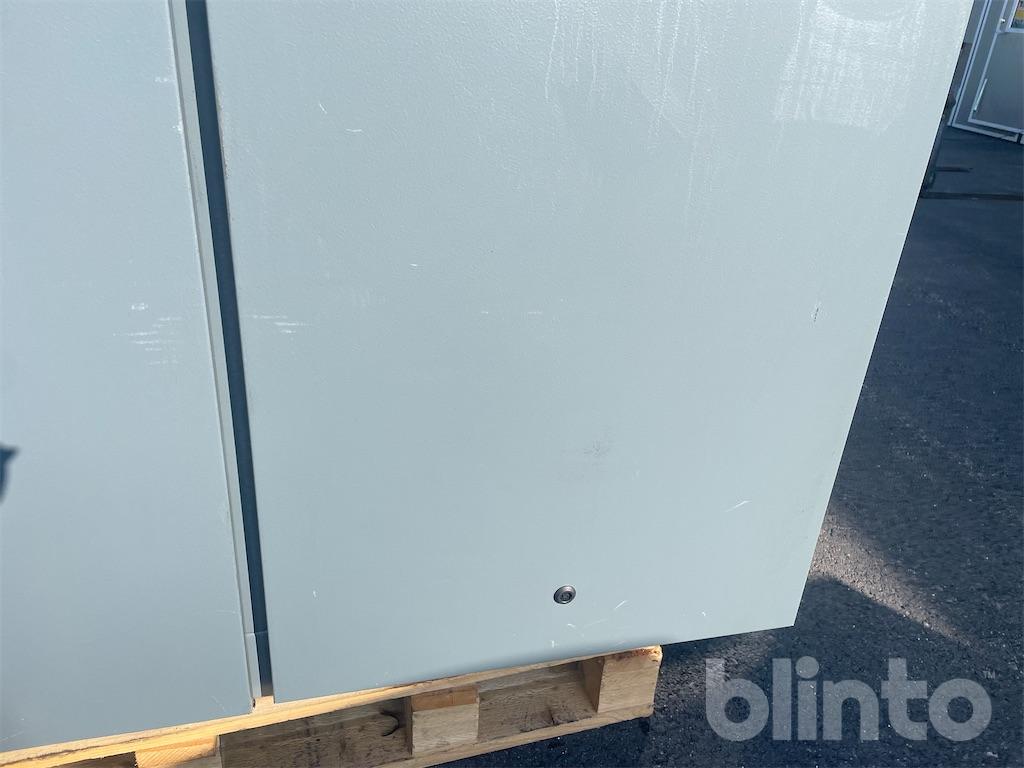 Skruvkompressor - Atlas Copco GA45 VSD FF | Blinto auktioner