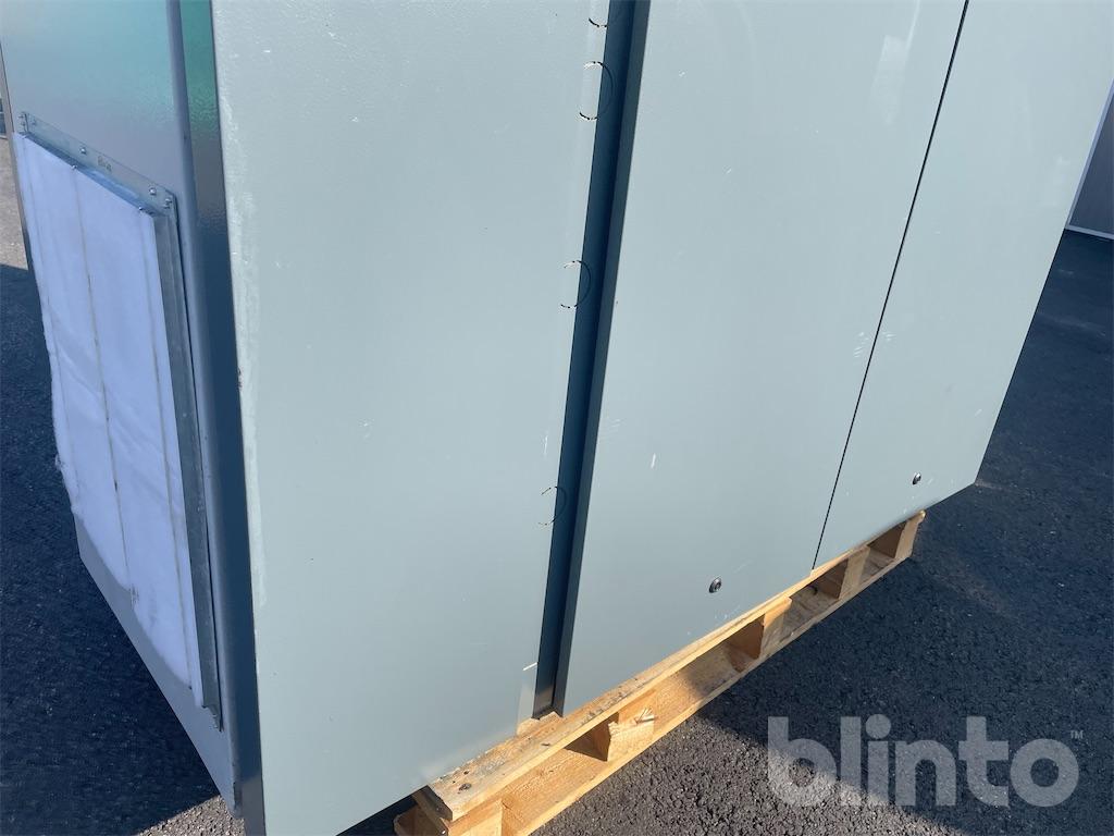 Skruvkompressor - Atlas Copco GA45 VSD FF | Blinto auktioner