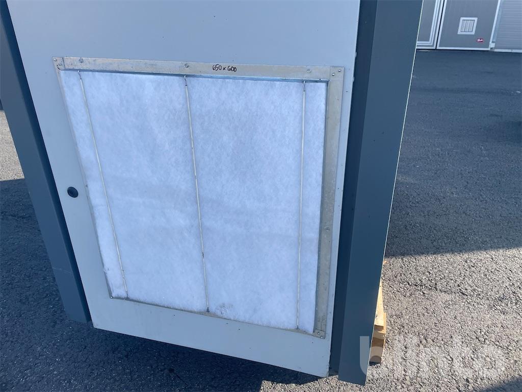 Skruvkompressor - Atlas Copco GA45 VSD FF | Blinto auktioner