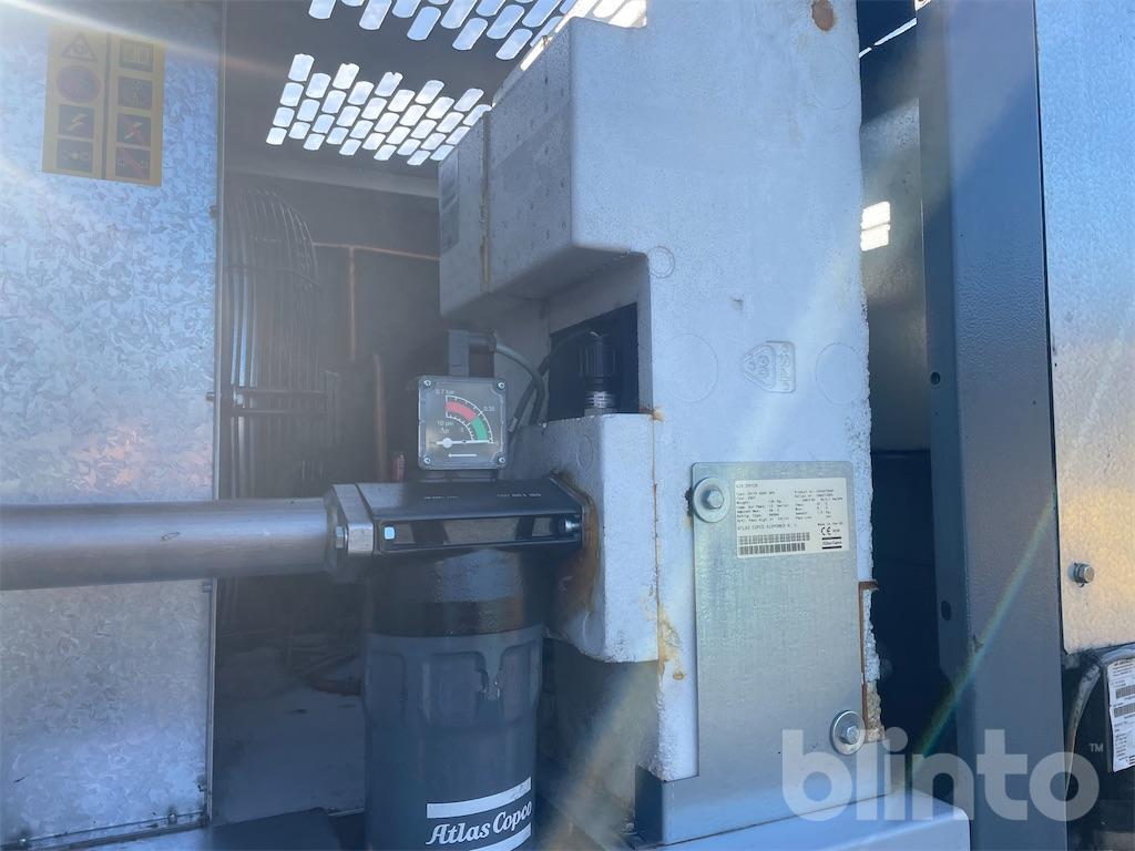 Skruvkompressor - Atlas Copco GA45 VSD FF | Blinto auktioner