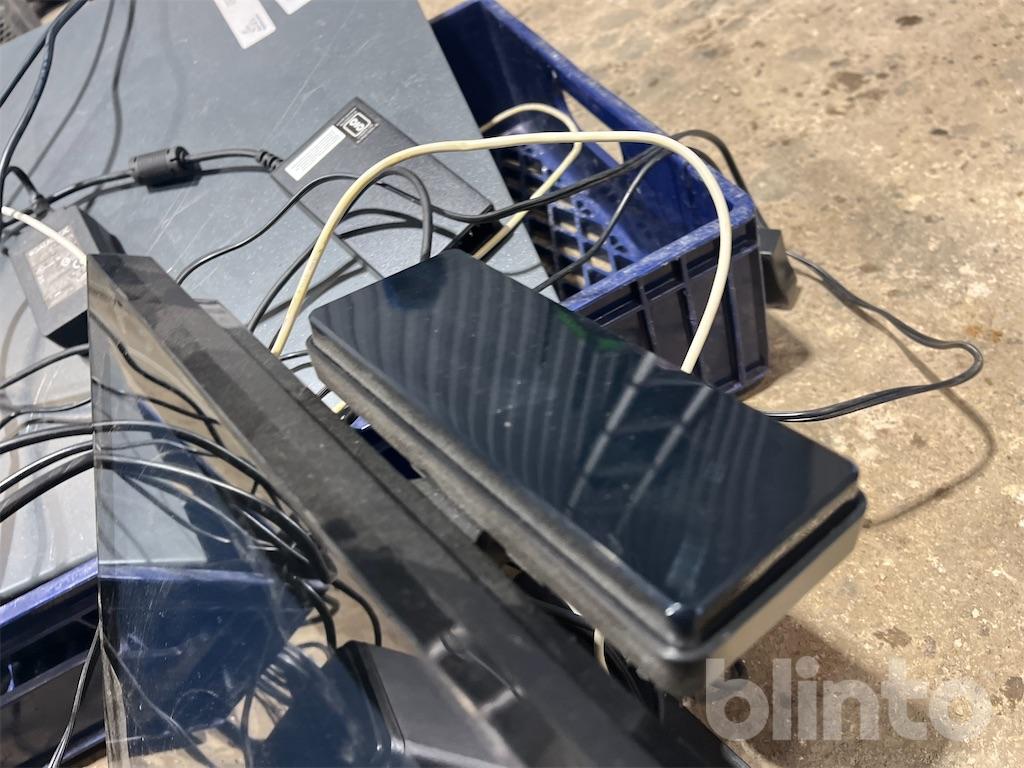 Kassasystem - Arkivit | Blinto auktioner