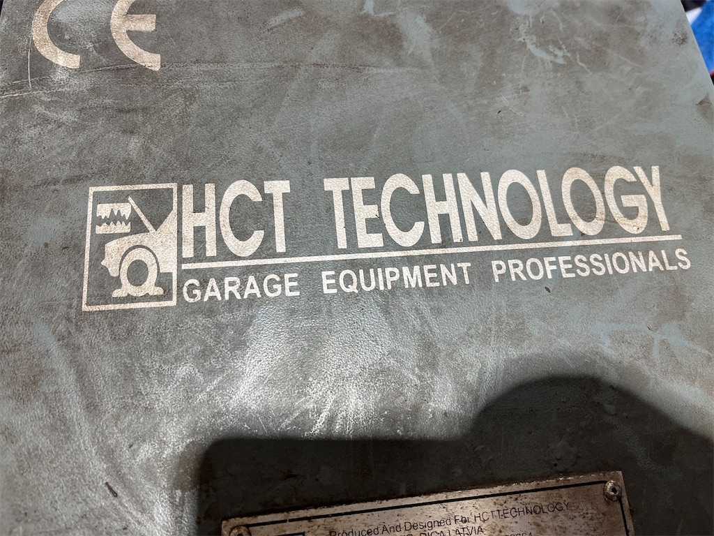 Saxlift - Hct technology | Blinto auktioner