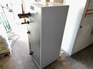 Värmepump - Thermia Robust Eco 42 | Blinto auktioner