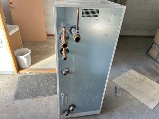 Värmepump - Thermia Robust Eco 42 | Blinto auktioner