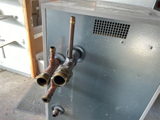 Värmepump - Thermia Robust Eco 42 | Blinto auktioner
