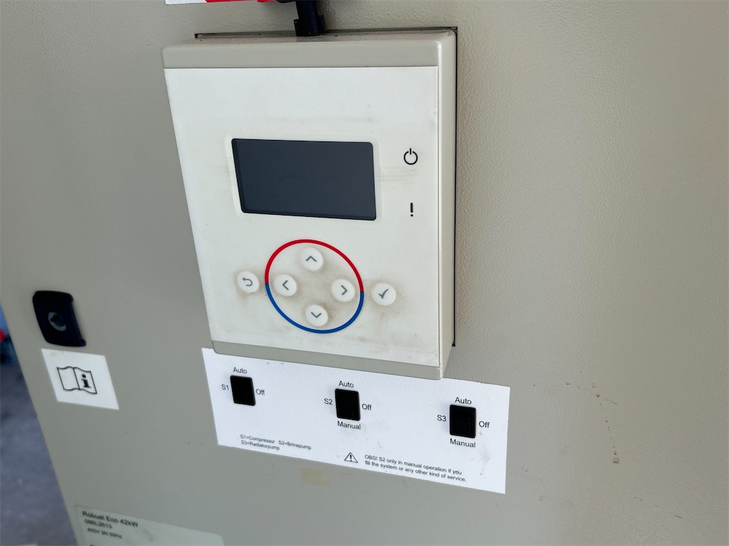 Värmepump - Thermia Robust Eco 42 | Blinto auktioner