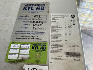 Värmepump - Thermia Robust Eco 42 | Blinto auktioner