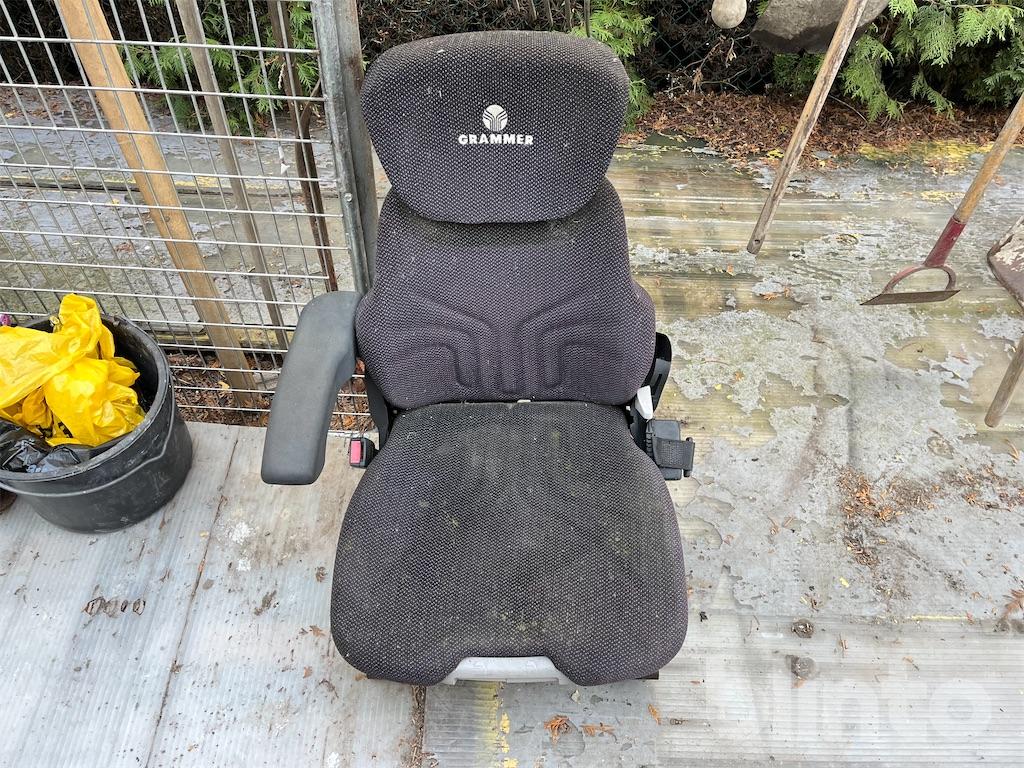 Förarstol - Grammer | Blinto auktioner
