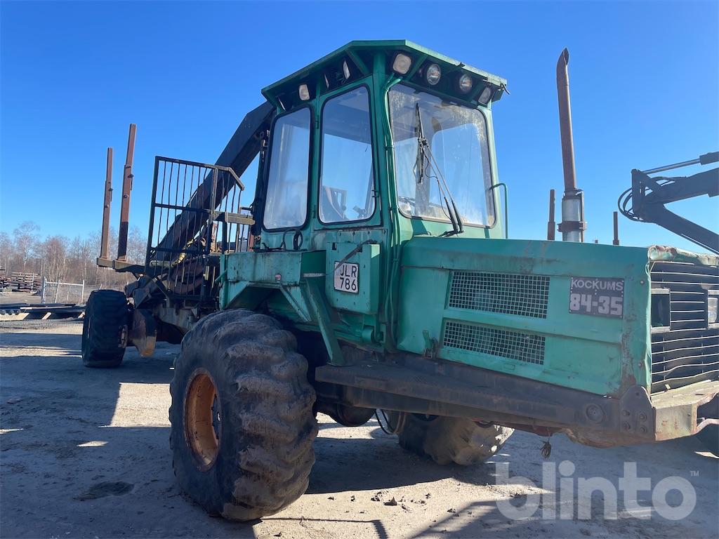 Skotare - KOCKUMS 84-35 | Blinto auktioner