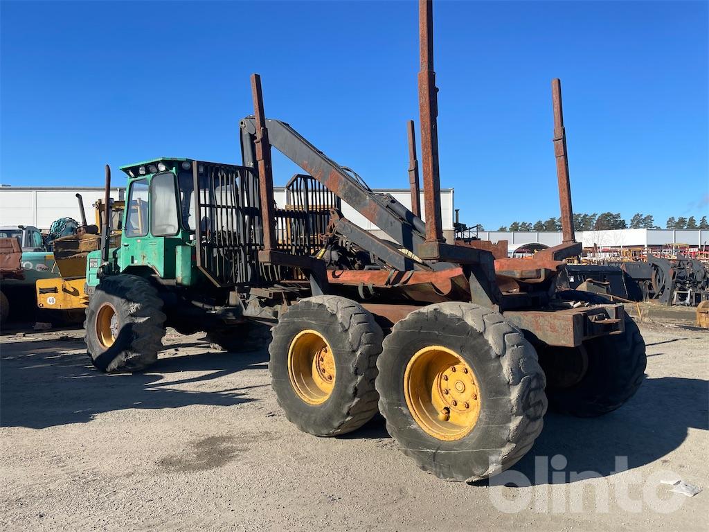 Skotare - KOCKUMS 84-35 | Blinto