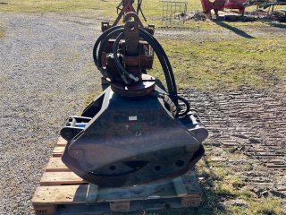 Grip med rotator - Intermercato 42S och HIAB Rotator | Blinto auktioner