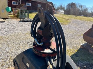 Grip med rotator - Intermercato 42S och HIAB Rotator | Blinto auktioner