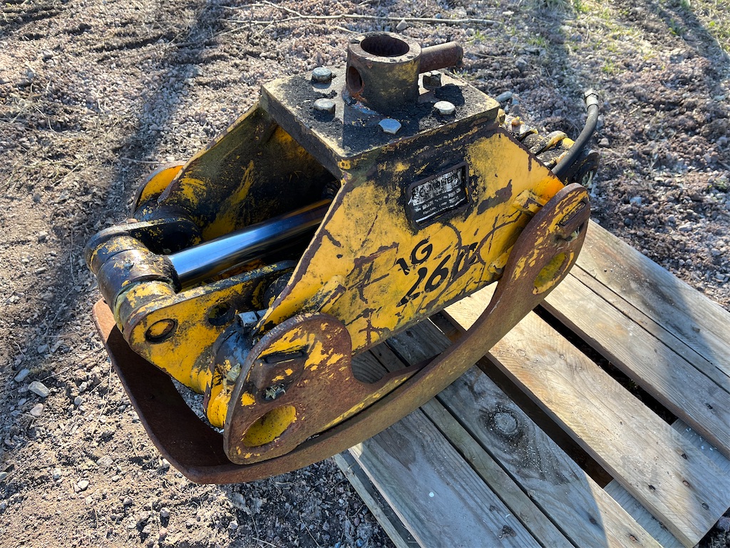 Timmergrip - Moheda 260 | Blinto auktioner