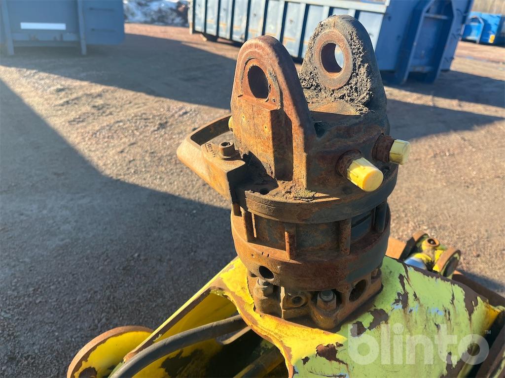 Timmergrip - 040 med indexator-rotator | Blinto auktioner