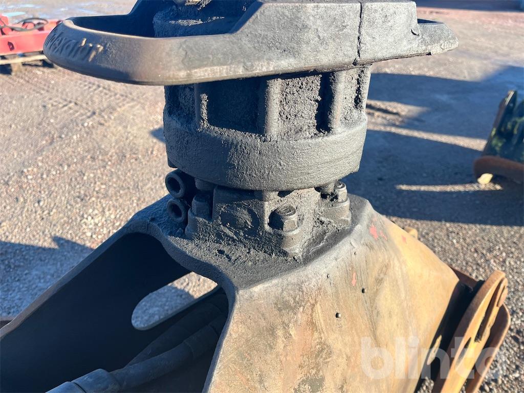 Timmergrip - 040 med indexator-rotator | Blinto auktioner